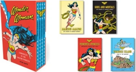 Wonder Woman: Chronicles of the Amazon Princess | BestPrice.gr