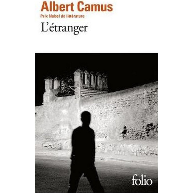 L'Étranger - Albert Camus | BestPrice.gr