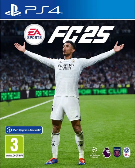 EA Sports FC 25 PS4 | BestPrice.gr