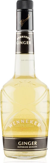 Wenneker Ginger Λικέρ 15% 700ml | BestPrice.gr