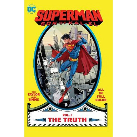 Superman: Son of Kal-El Vol. 1 - Tom Taylor | BestPrice.gr