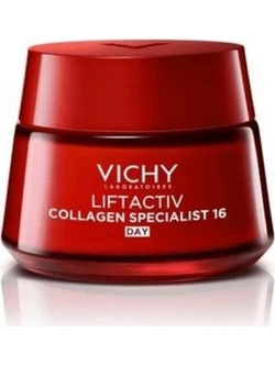 Vichy Liftactive Collagen Specialist 16 Face Cream SPF50 50ml | BestPrice.gr