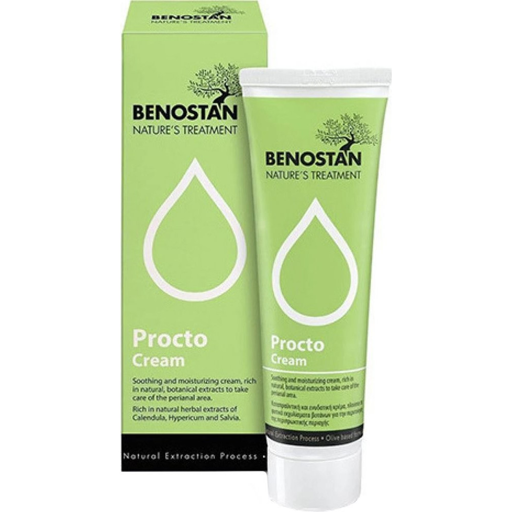 Benostan Procto Cream 30ml | BestPrice.gr