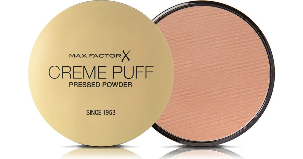 Max Factor Creme Puff 05 Translucent Pressed Powder 21gr | BestPrice.gr