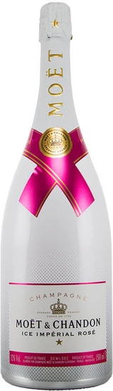 Moet & Chandon Ice Imperial Σαμπάνια Ροζέ 750ml | BestPrice.gr