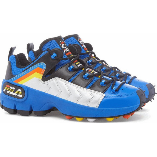 Fila Trailpacer Γυναικεία Sneakers Chunky Royal Blue 5RM00759-409 ...