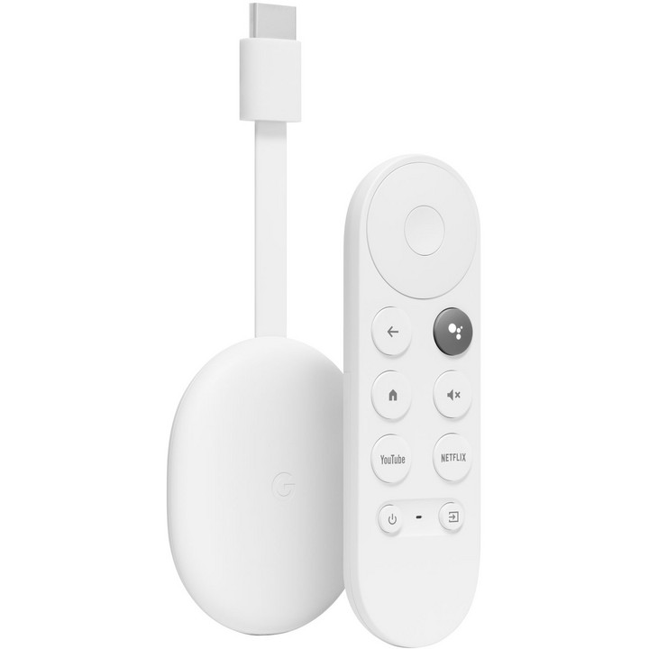 Google Chromecast & Google TV Smart TV Stick 4K UHD με Wi-Fi / HDMI ...