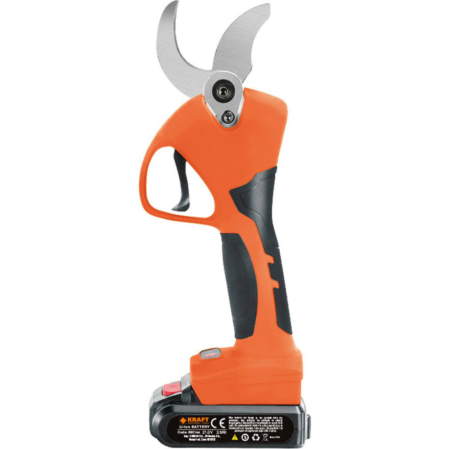 Ψαλίδια Κλαδέματος Μπαταρίας Kraft | BestPrice.gr