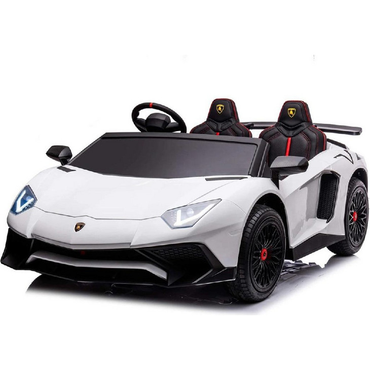 KikkaBoo Lamborghini Aventador SVJ Ηλεκτροκίνητο Παιδικό Αυτοκίνητο ...