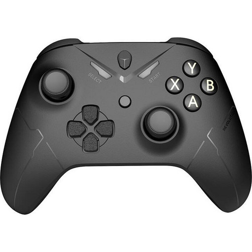 Thunderobot G25 Wireless Controller PC PS5 PS4 Xbox X & Xbox One Black ...