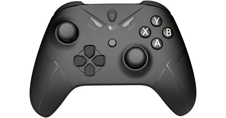 Thunderobot G25 Wireless Controller PC PS5 PS4 Xbox X & Xbox One Black ...