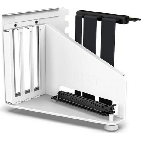 NZXT Vertical GPU Holder White | BestPrice.gr