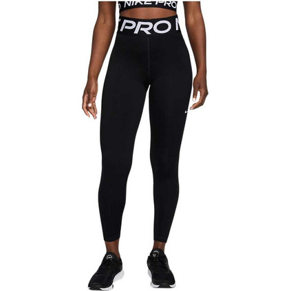 Nike Pro Sculpt Γυναικείο Κολάν Μακρύ Ψηλόμεσο Μαύρο FV7382-010 ...