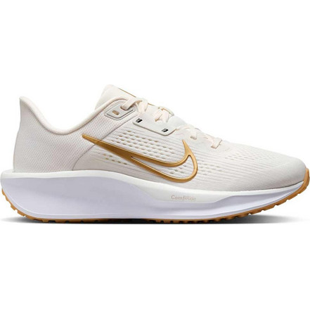 Nike Quest 6 Γυναικεία Αθλητικά Παπούτσια για Τρέξιμο Εκρού FD6034-003 ...