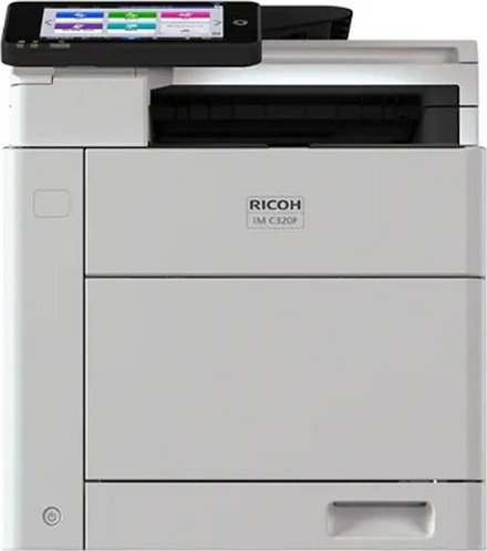 Ricoh IMC320f Έγχρωμο Φωτοτυπικό Laser | BestPrice.gr