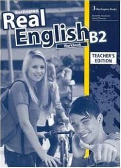Real English B2 Workbook Teacher's Book | BestPrice.gr