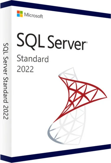 Microsoft SQL Server Standard 2 Cores 2022 Αγγλικά Συμβατό με Windows ...