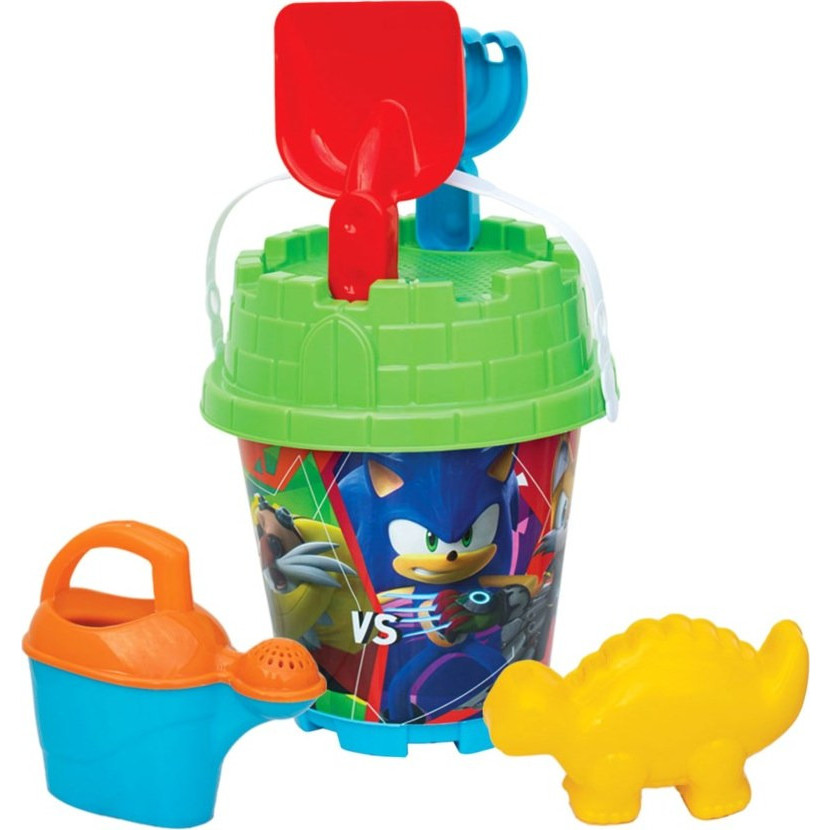 Dede Sonic Σετ Κουβαδάκι Παραλίας 16-03851 | BestPrice.gr