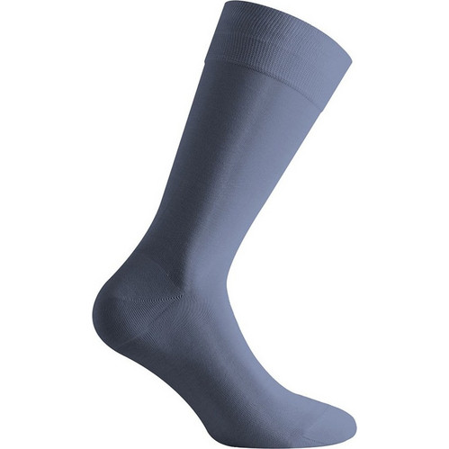 Walk Βαμβακερές Ανδρικές Κάλτσες Ψηλές Μπλε 1Pack W100-77 | BestPrice.gr