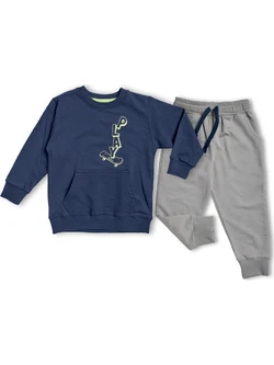 Reflex Παιδικό Σετ Φόρμας Navy Μπλε 73808 | BestPrice.gr