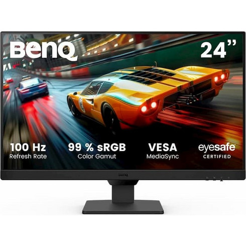 BenQ GW2490E IPS Monitor 23.8" 1920x1080 FHD 100Hz 5ms | BestPrice.gr