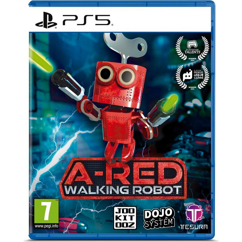 A-Red Walking Robot PS5 | BestPrice.gr