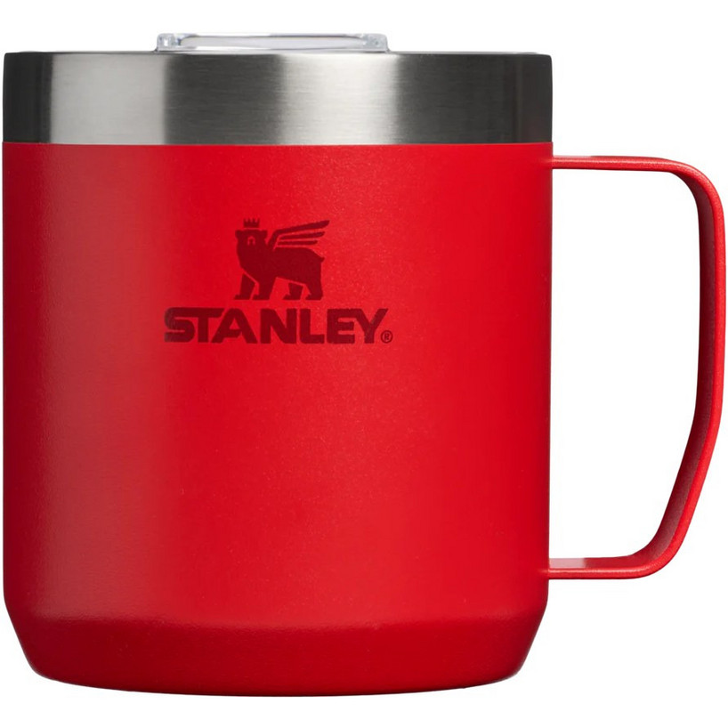 Stanley Legendary Everyday Camp Mug 2.0 Chili 350ml | BestPrice.gr