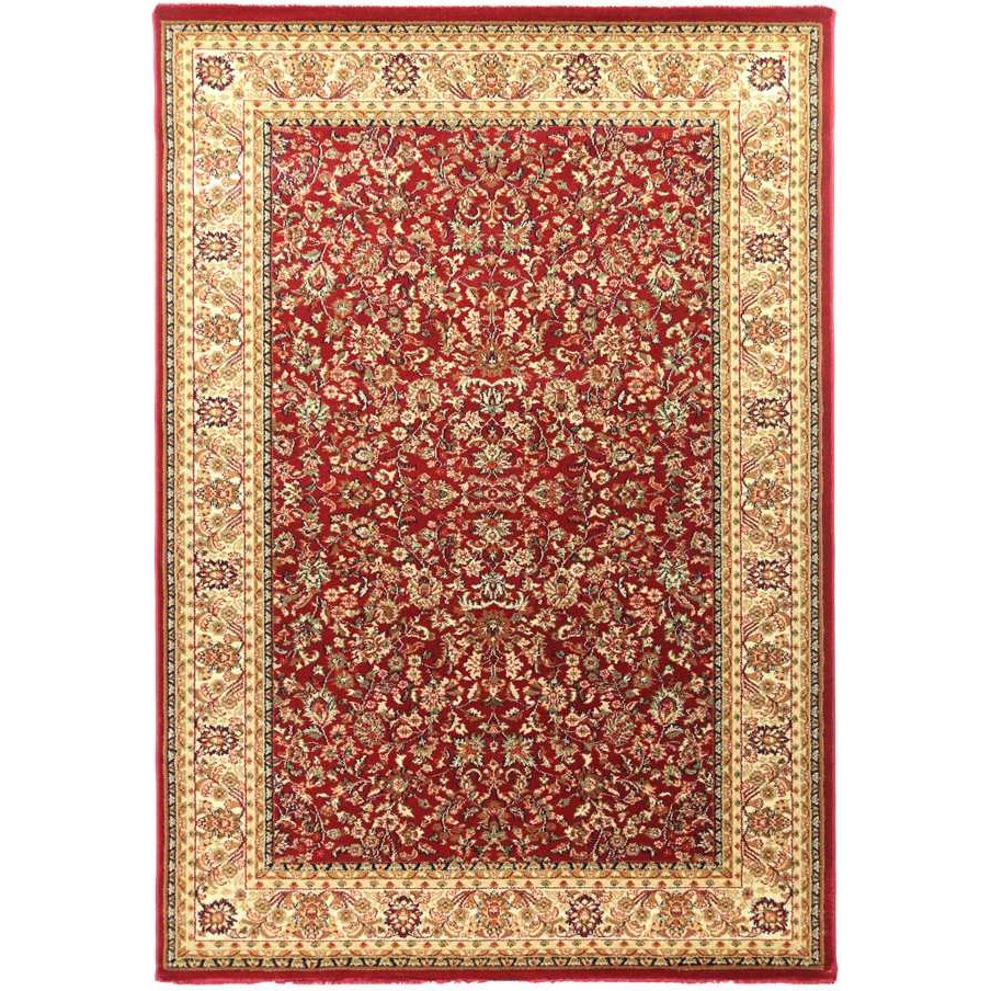 Royal Carpet Olympia Χαλί Ορθογώνιο 70x150cm 8595 Red | BestPrice.gr