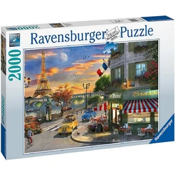Puzzle Ravensburger Glow in the Dark Κουκουβάγιες στο Φως του Φεγγαριού ...