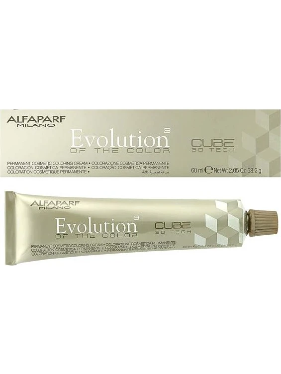 Alfaparf Evolution Of The Color Metallics 7 Metallic Grey Black Μόνιμη ...