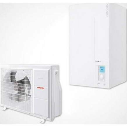 Αντλίες Θερμότητας Atlantic 8,6kW — 11kW | BestPrice.gr