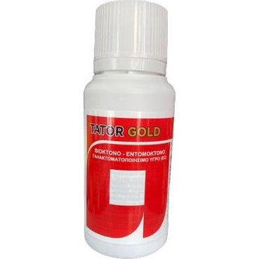 Tator Gold Εντομοκτόνο για Κατσαρίδες, Κουνούπια, Μυρμήγκια 50ml | BestPrice.gr