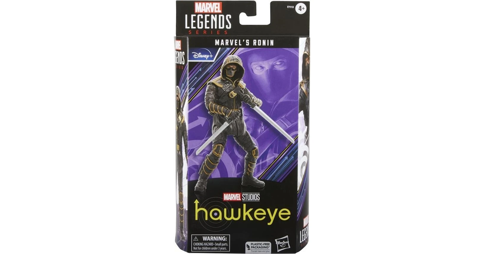 Hasbro Marvel Legends Hawkeye Marvel's Ronin | BestPrice.gr