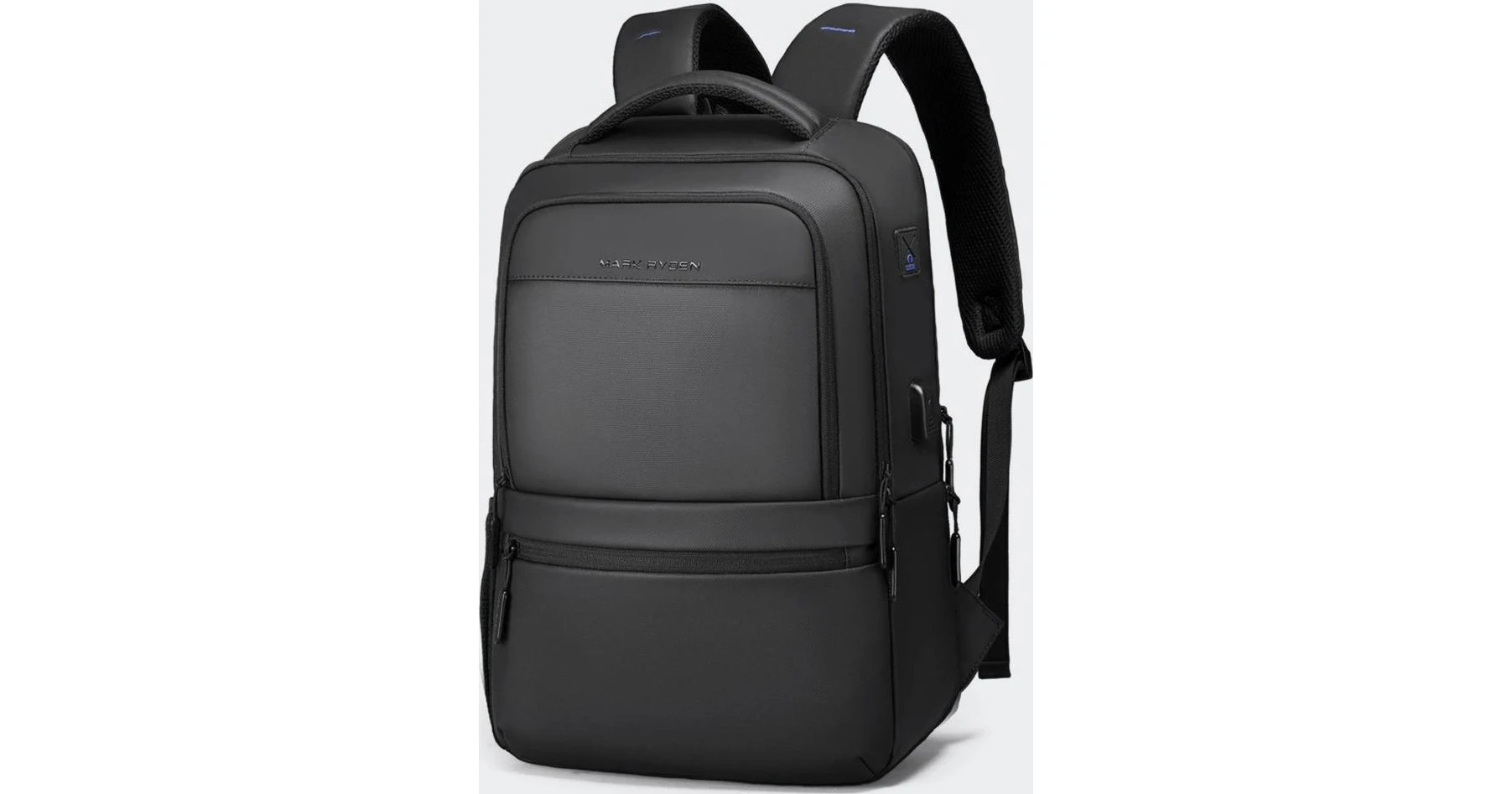 Mark Ryden MR9103SJ-00 Backpack Laptop 15.6" Black | BestPrice.gr