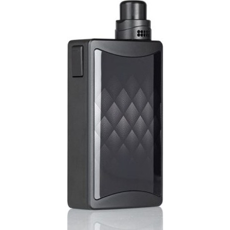 Ηλεκτρονικό Τσιγάρο Σετ VandyVape 2ml — 2,7ml Μαύρο | BestPrice.gr