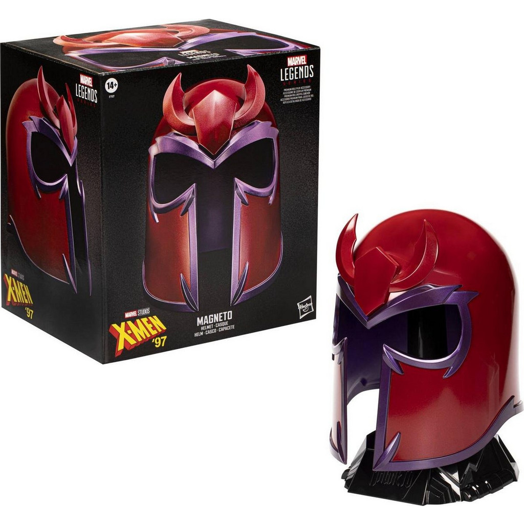 Hasbro Marvel Avengers Legends Series X-Men Helmet | BestPrice.gr
