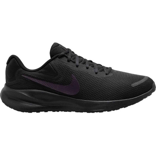 Nike Revolution 7 Ανδρικά Αθλητικά Παπούτσια για Τρέξιμο Μαύρα FB2207 ...