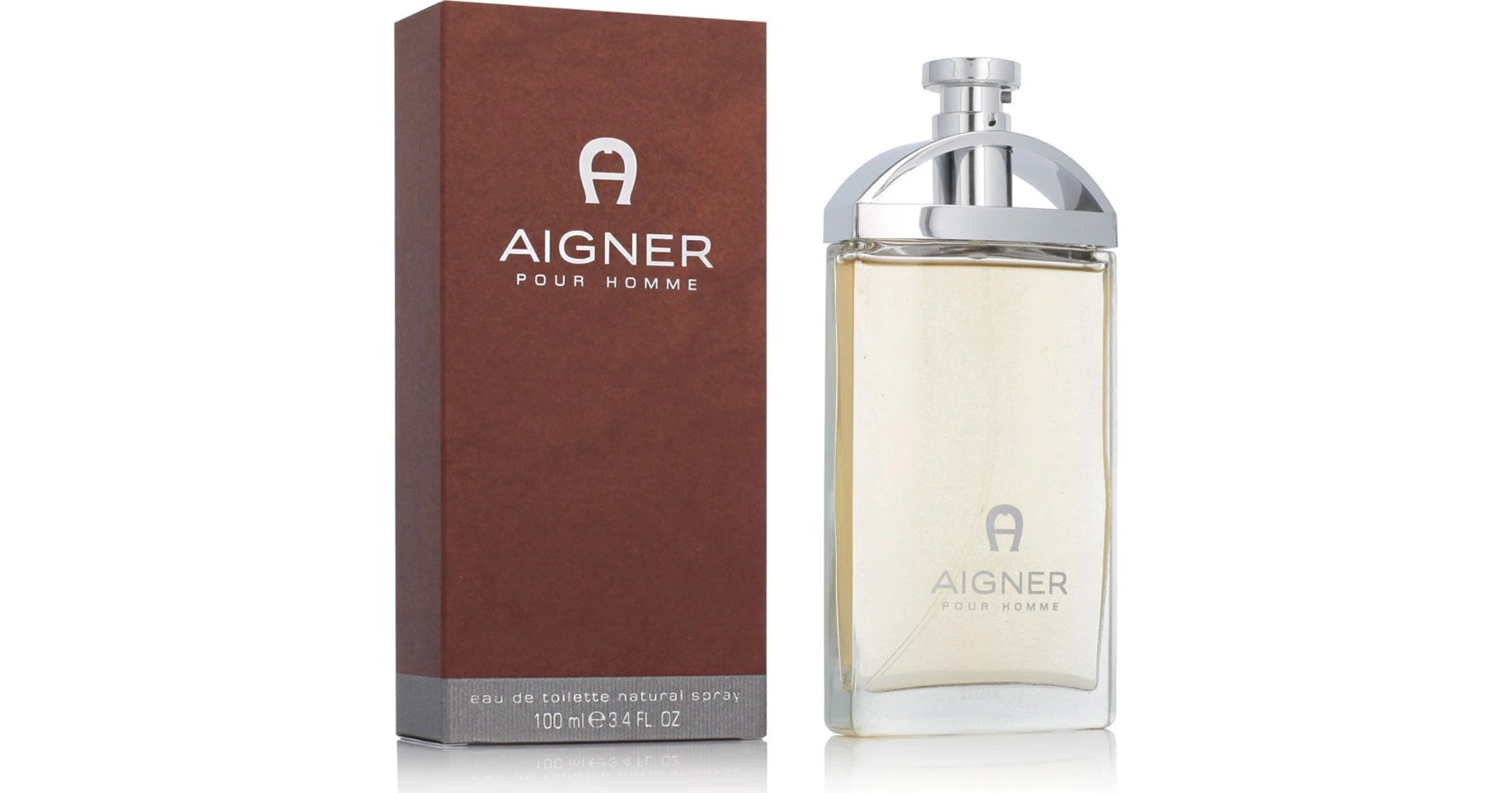 Aigner Pour Homme Eau de Toilette 100ml | BestPrice.gr