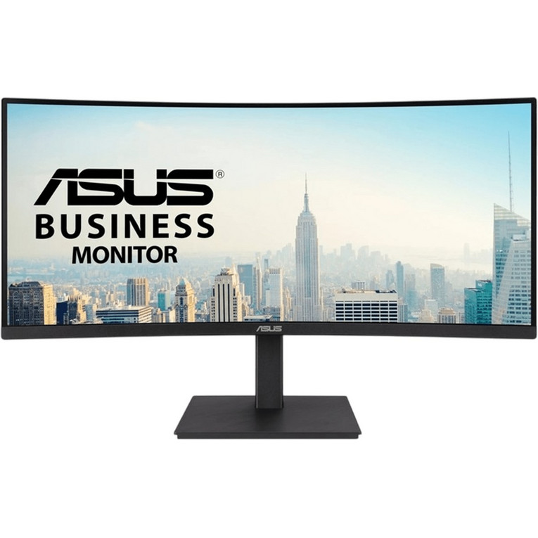 Asus VA34VCPSN Ultrawide VA Curved Monitor 34" 3440x1440 QHD 100Hz 4ms ...