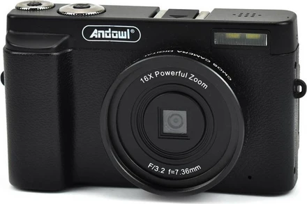 Andowl A1 Black | BestPrice.gr