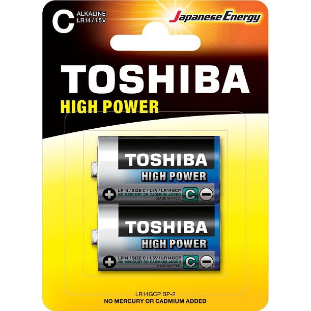Toshiba High Power C 10τμχ | BestPrice.gr