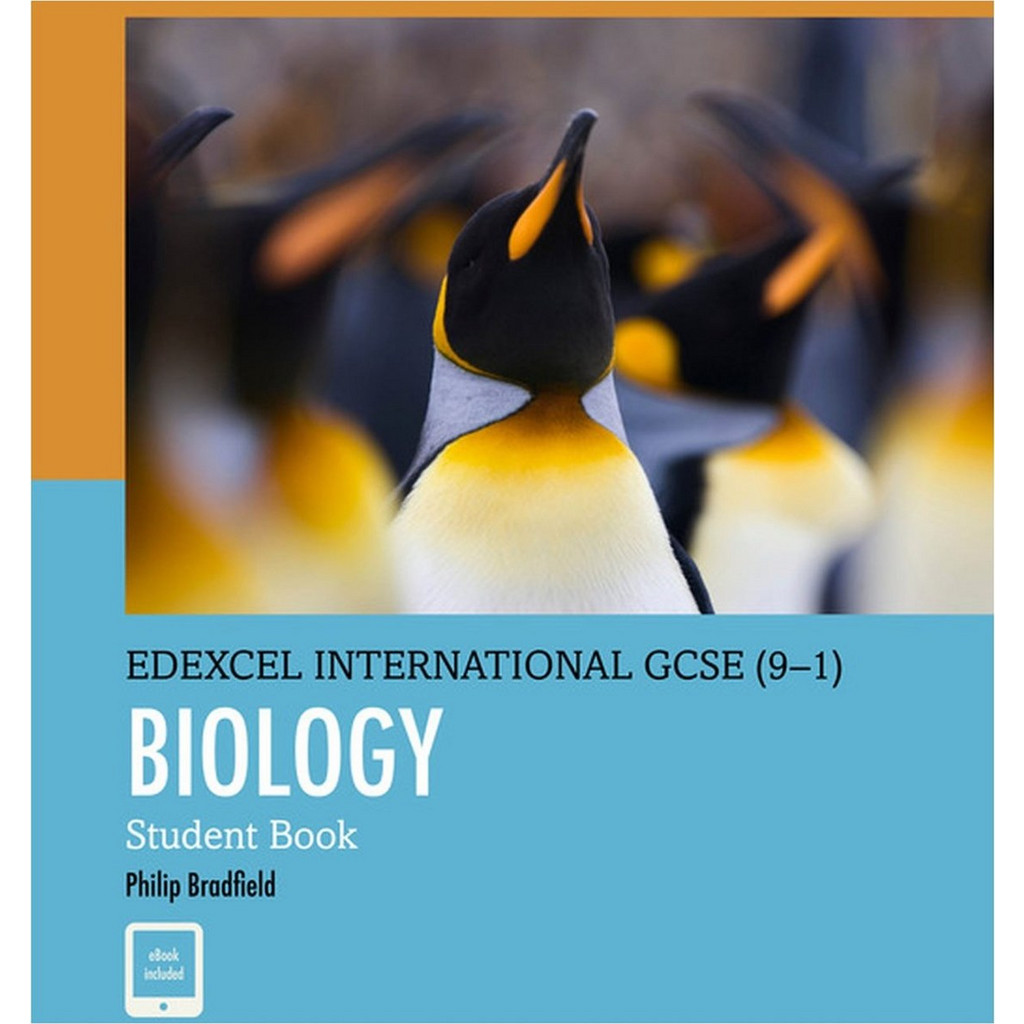 Pearson Edexcel International GCSE (9-1) Biology Student Book ...