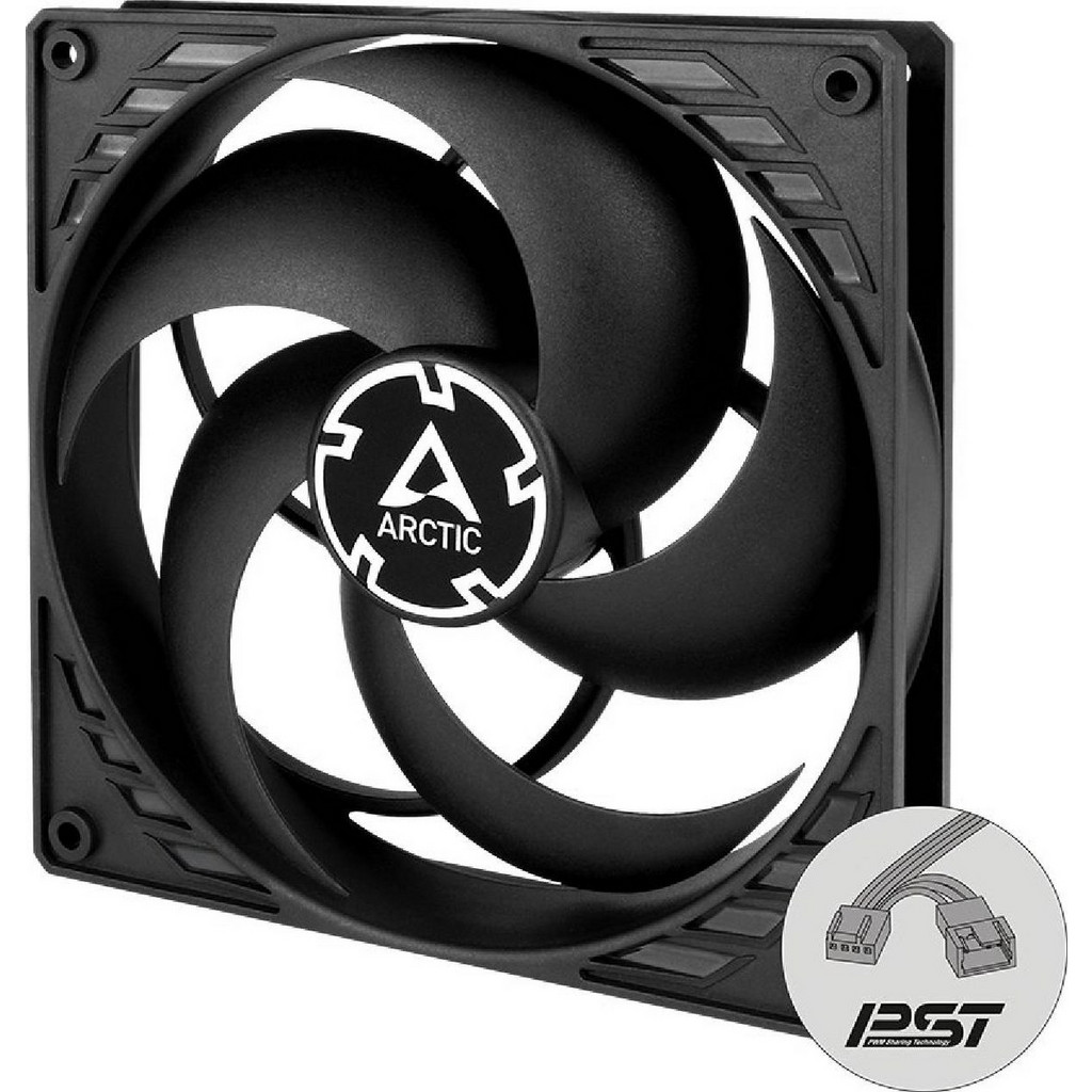 Arctic P14 PWM PST Case Fan 140mm με Σύνδεση 4-Pin PWM | BestPrice.gr