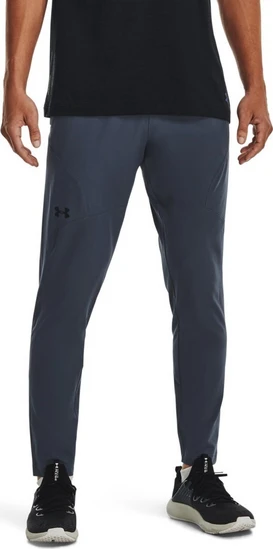 Under Armour Unstoppable Tapered Ανδρικό Παντελόνι Φόρμας Navy Μπλε ...