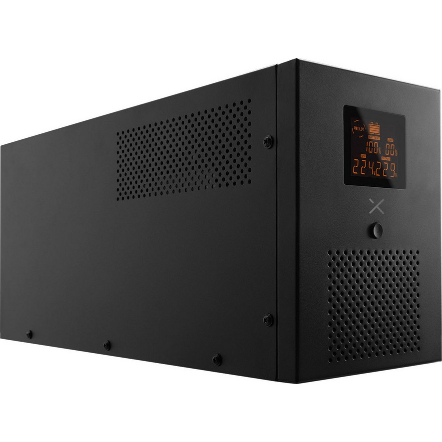 Turbo-X Line Interactive 3000VA/1800W | BestPrice.gr