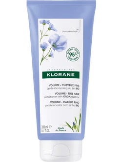 Klorane Papyrus Milk Smoothing Conditioner για Επανόρθωση για Ξηρά ...