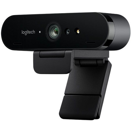 Logitech Brio Ultra HD Pro Web Camera 4K 30fps | BestPrice.gr