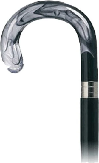 Walker Μπαστούνι Μονόποδο Μαύρο 003200 | BestPrice.gr