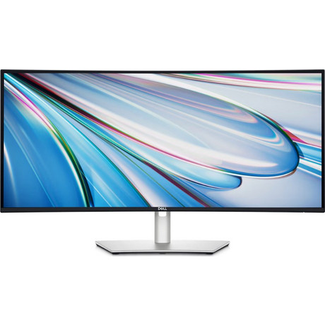 Dell U3425WE Ultrawide IPS Curved Monitor 34.14" 3440x1440 QHD 120Hz ...