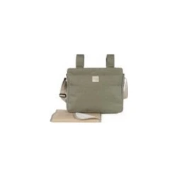 Walking Mum Mini Caetana Τσάντα Καροτσιού Beige 1120800393 | BestPrice.gr